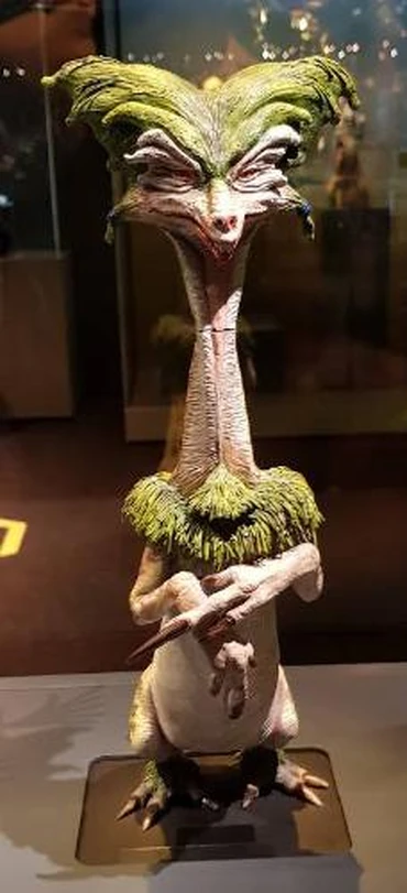 In your opinion, which is the secondary/tertiary character with the ...