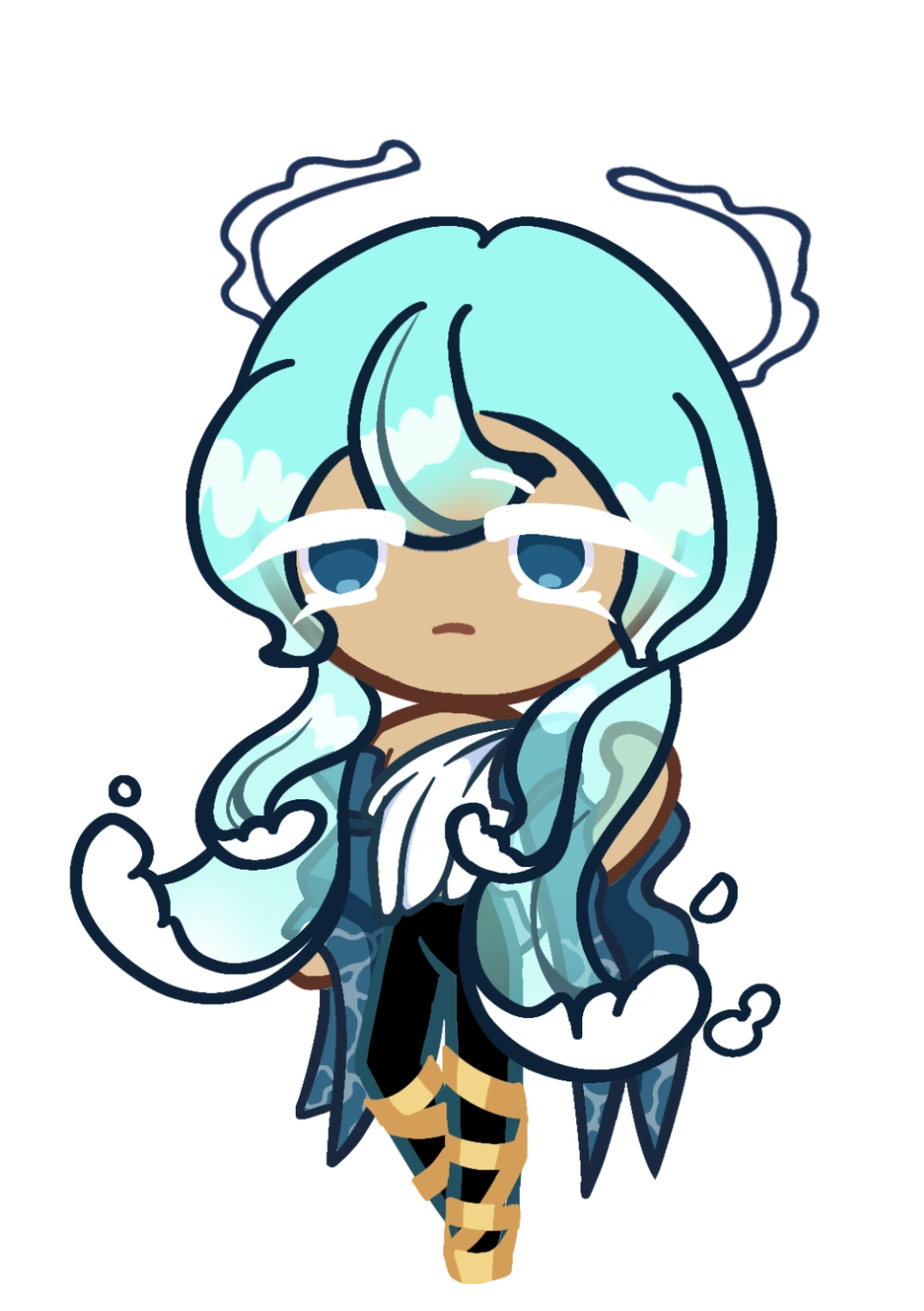 River Guardian Cookie 💙 | Fandom