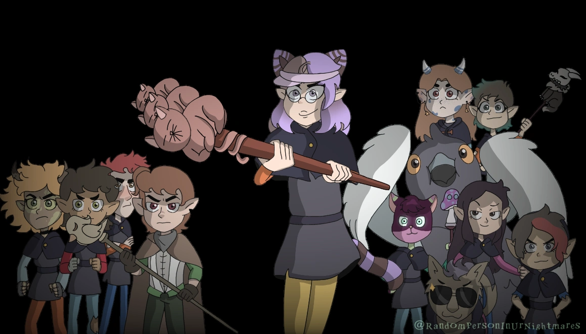 FINALLY FINISHED THE OC DRAWINGG | Fandom