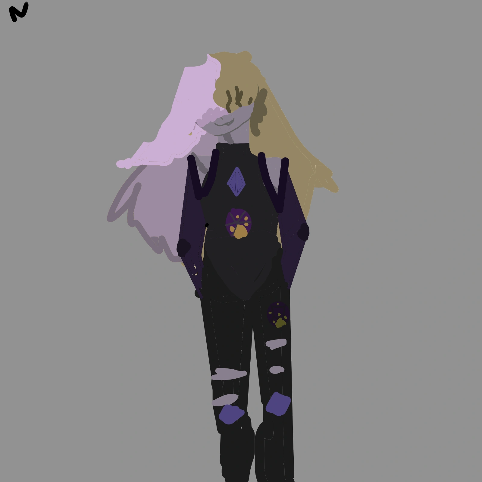 random gem concepts 4 | Fandom