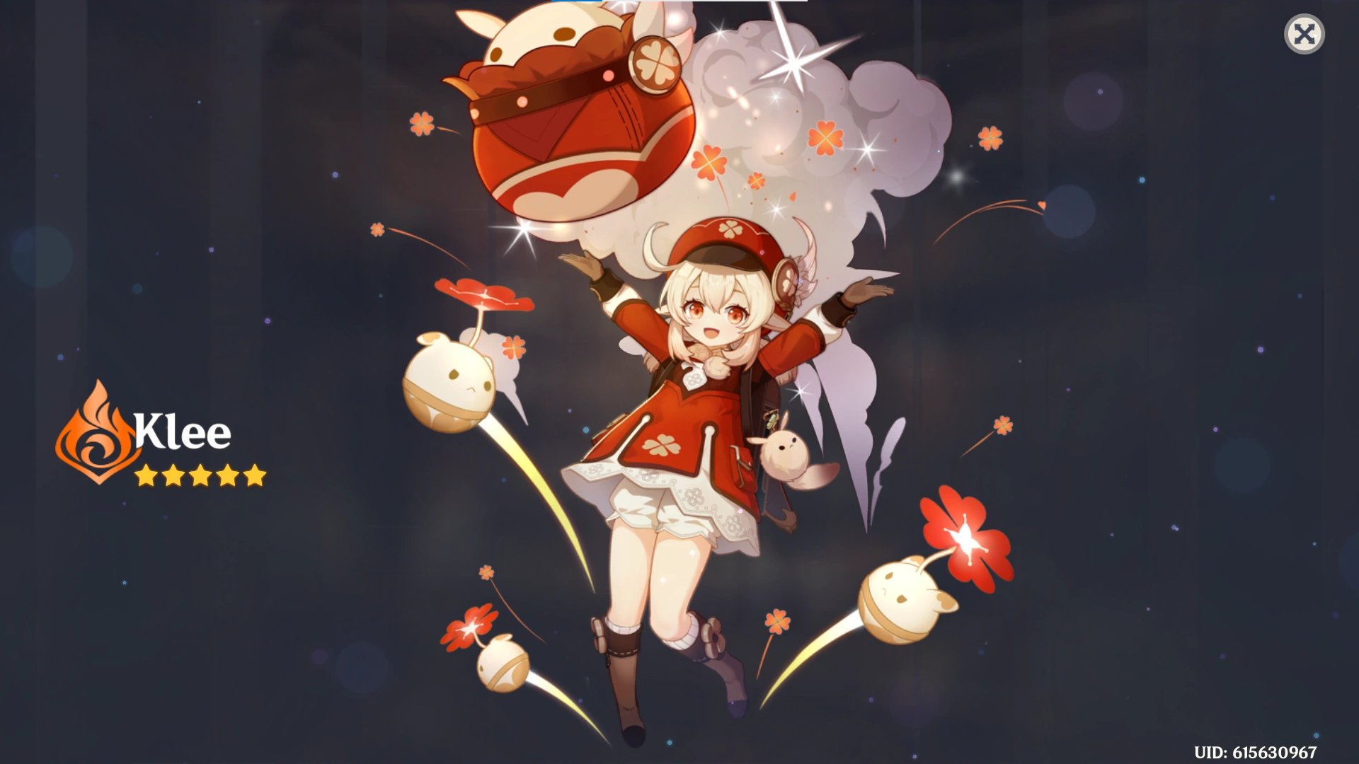 last minute decision to get klee | Fandom