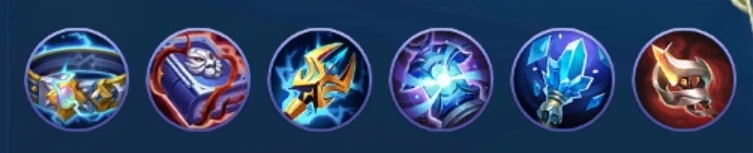 Use this Build for Yve | Fandom