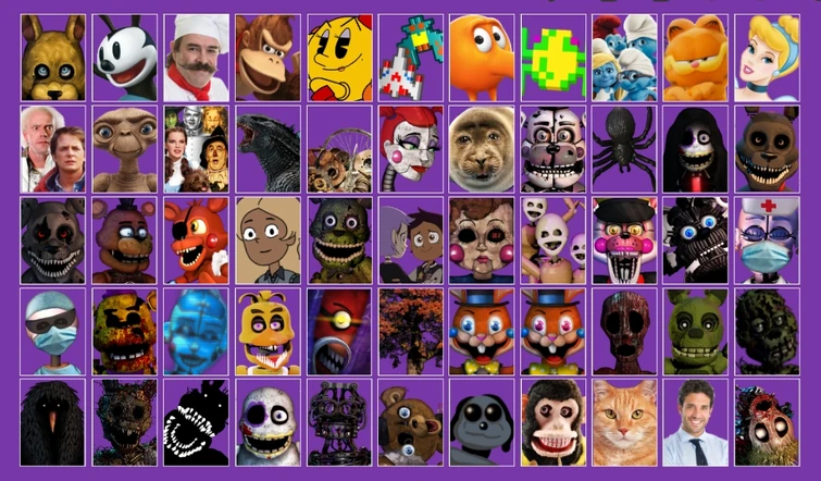 Discuss Everything About Ultra Custom Night Wiki | Fandom