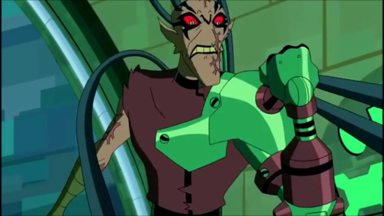 Master Kundo Should've Become a Major Antagonist? | Fandom