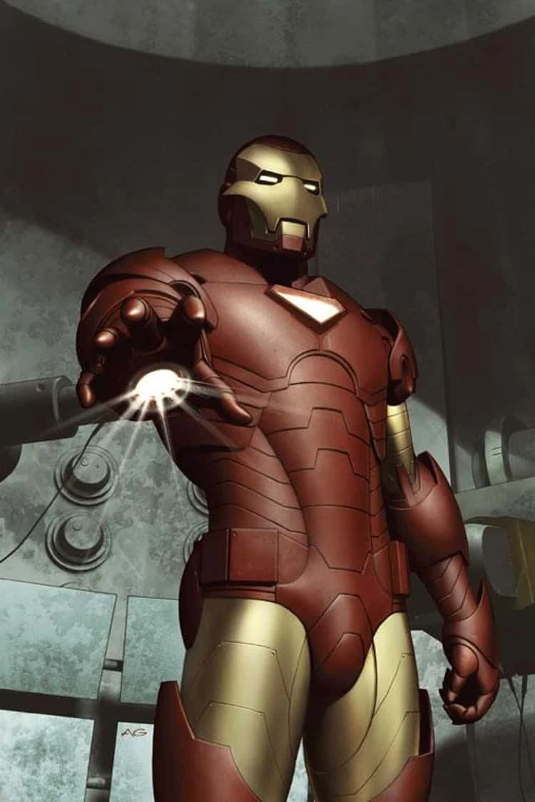 This Iron Man Armor Design is INCREDIBLE | Fandom