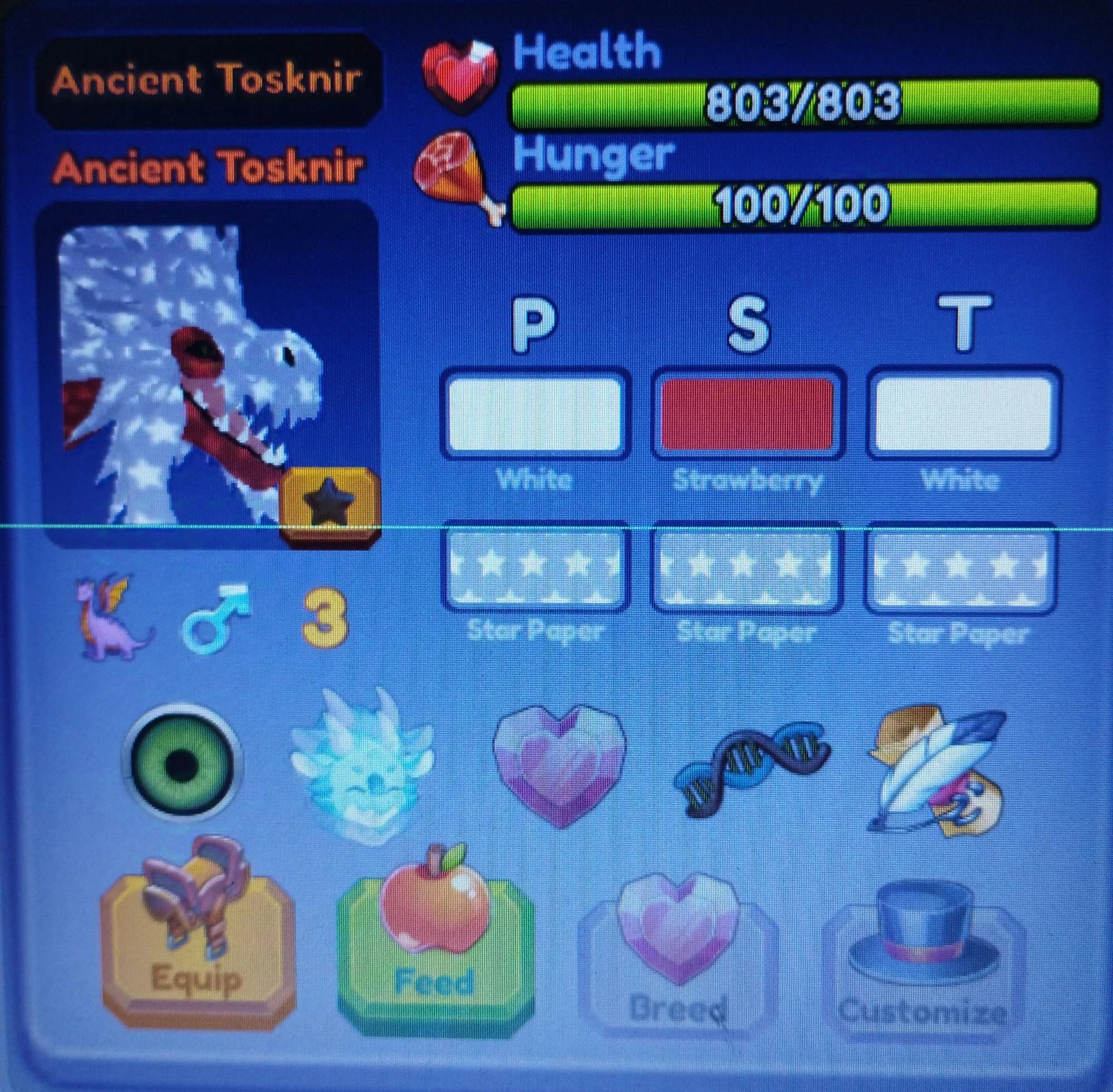 Alr. I cooked my Ancient Tosk | Fandom