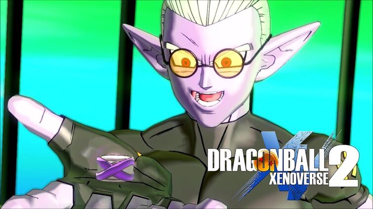 Xenoverse 2 Dlc 17 Trailer Part 1 Ssj Rose Vegeta Reveal Fandom