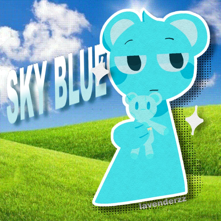 sky fanart ^_^ | Fandom