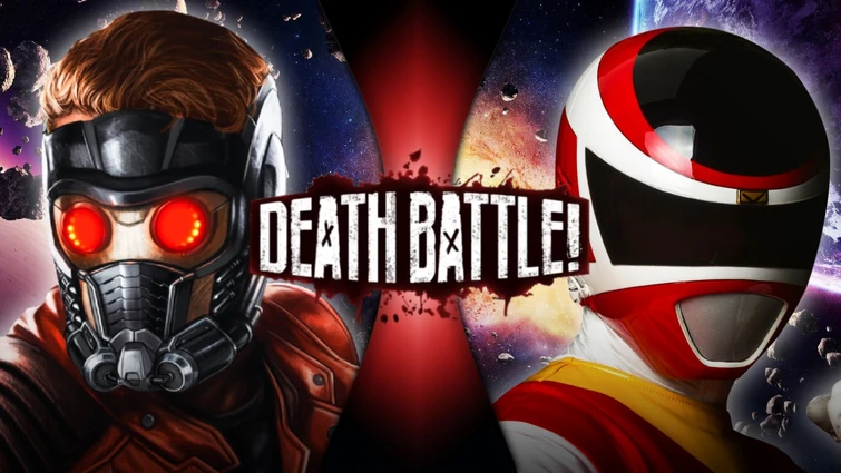 MCU Star-Lord vs Andros (Marvel vs Power Rangers in Space) | Fandom