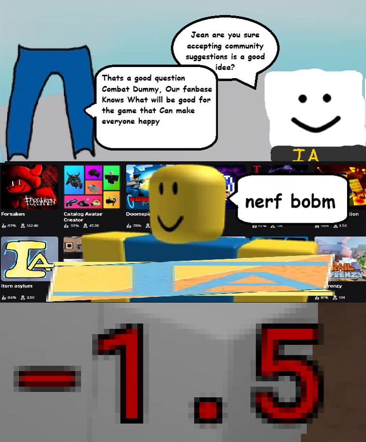 Discuss Everything About Roblox Item Asylum Wiki Fandom