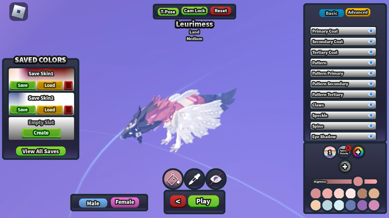 Day 14 of pride skins! Today is..trans M! | Fandom