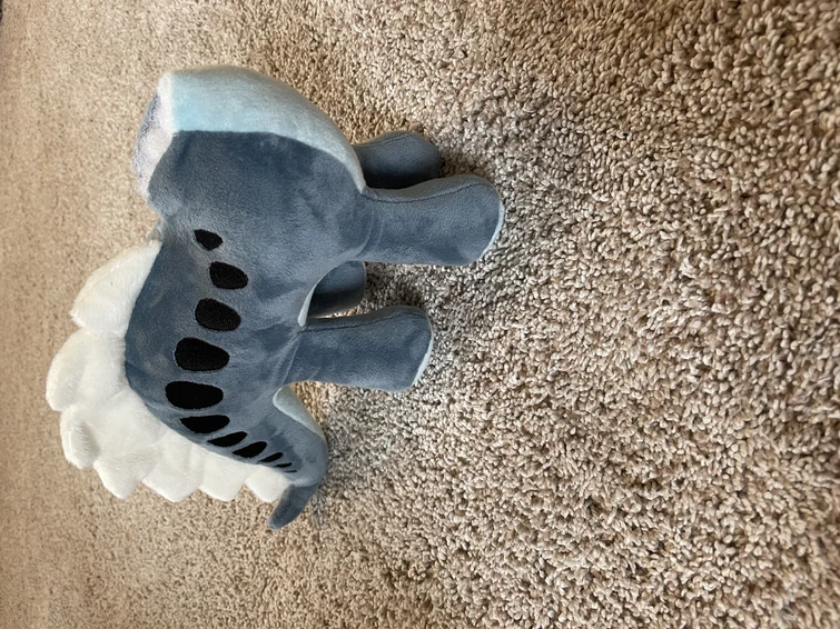 🌑🌕NightWing Plush (Update #2)🌕🌑 | Fandom