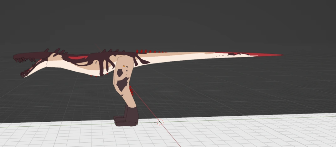 learning how to model creatures (part 4) | Fandom