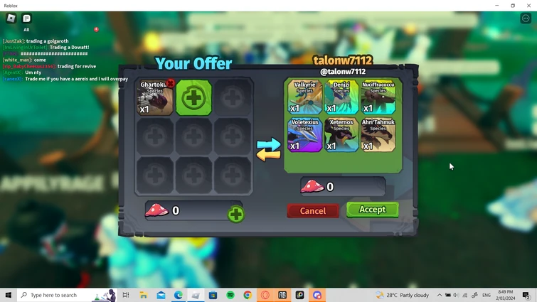 W/F/L QUICK | Fandom