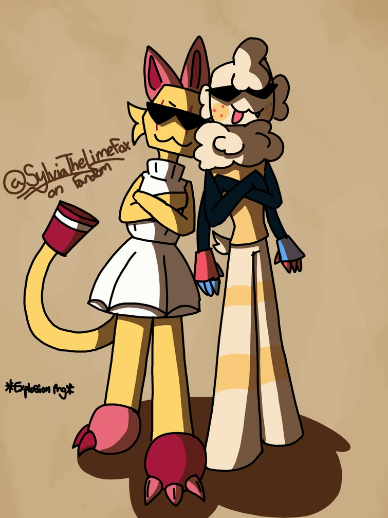 Drawing duos part 2 :p | Fandom