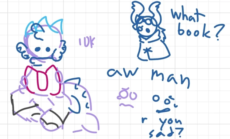 Wb doodlez ️ | Fandom