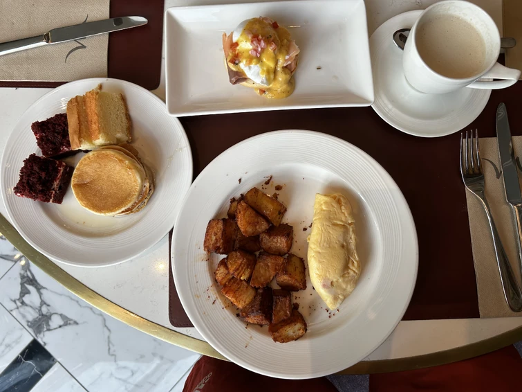 Breakfast today | Fandom