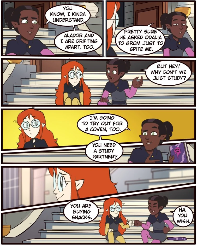 Discuss Everything About The Owl House Wiki | Fandom