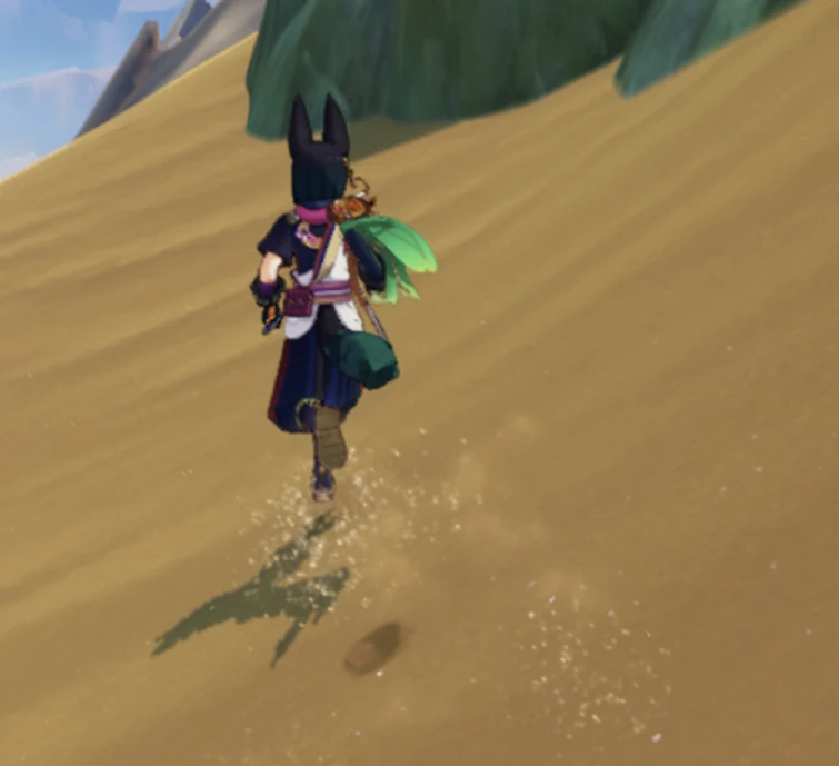 the desert region of sumeru seems interesting | Fandom