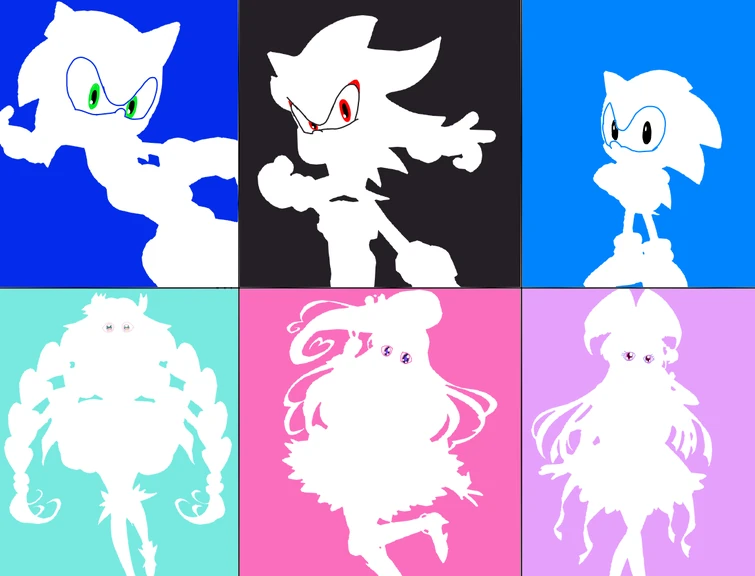 Mahou Tsukai Pretty Cure mirai days x sonic x shadow generations | Fandom