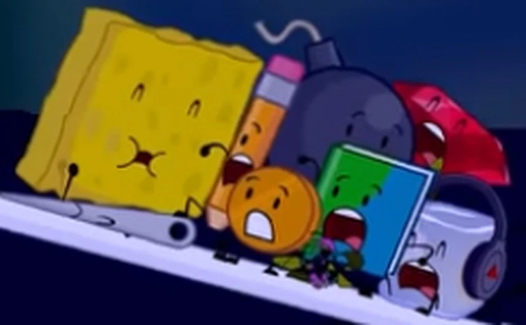 bfdia terror | Fandom