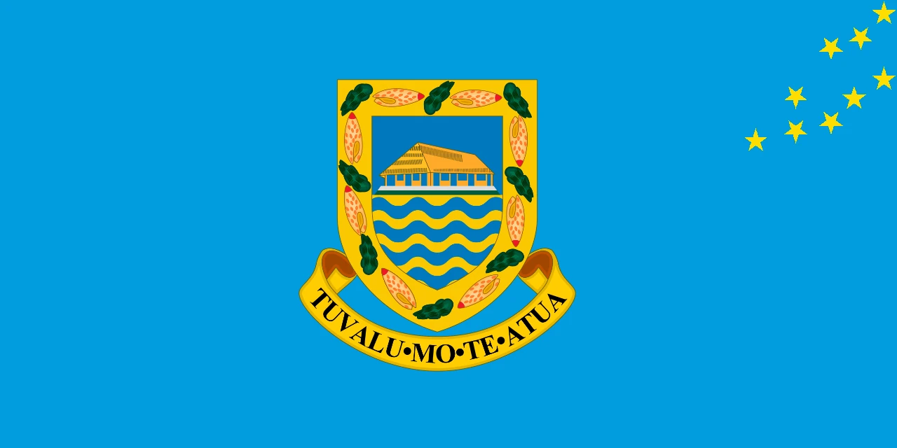 My redesign for the Tuvalu flag: | Fandom