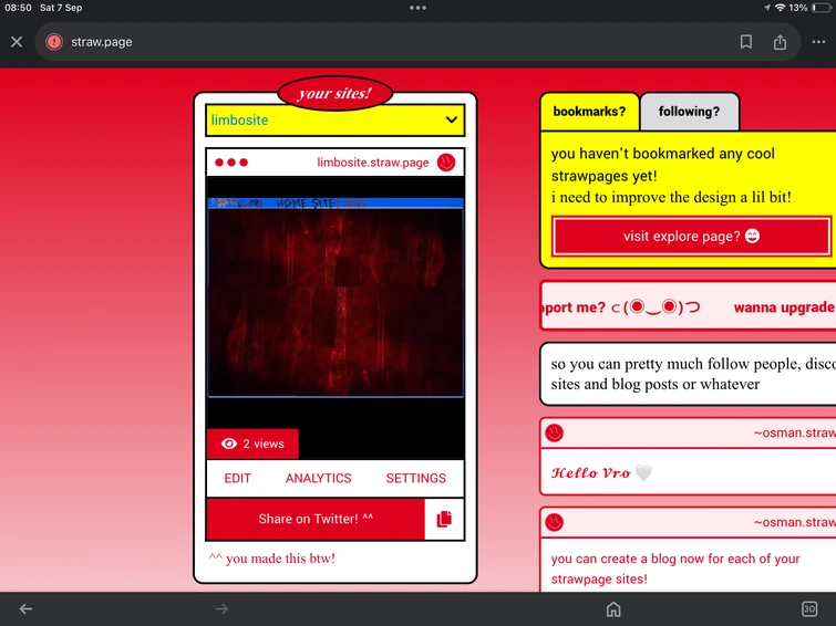Limbo ARG updates | Fandom