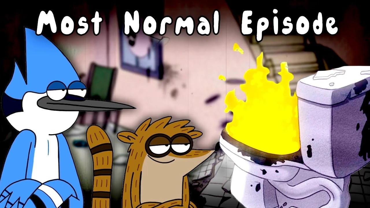 What is the Most NORMAL Episode of Regular Show? | Fandom