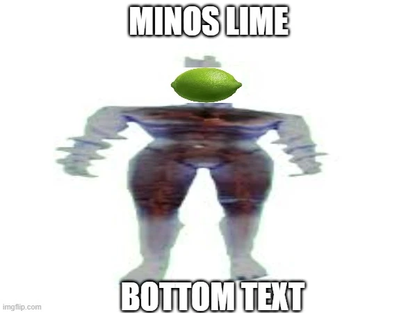 minos lime | Fandom