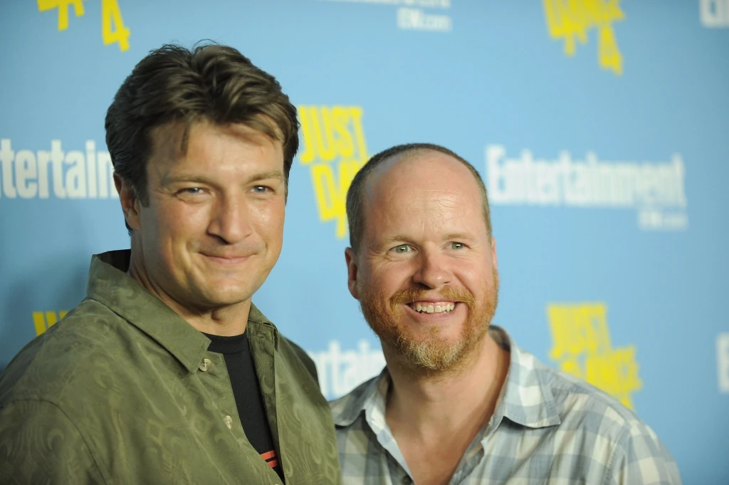 DC Actor Nathan Fillion has defended disgraced director Joss Whedon ...