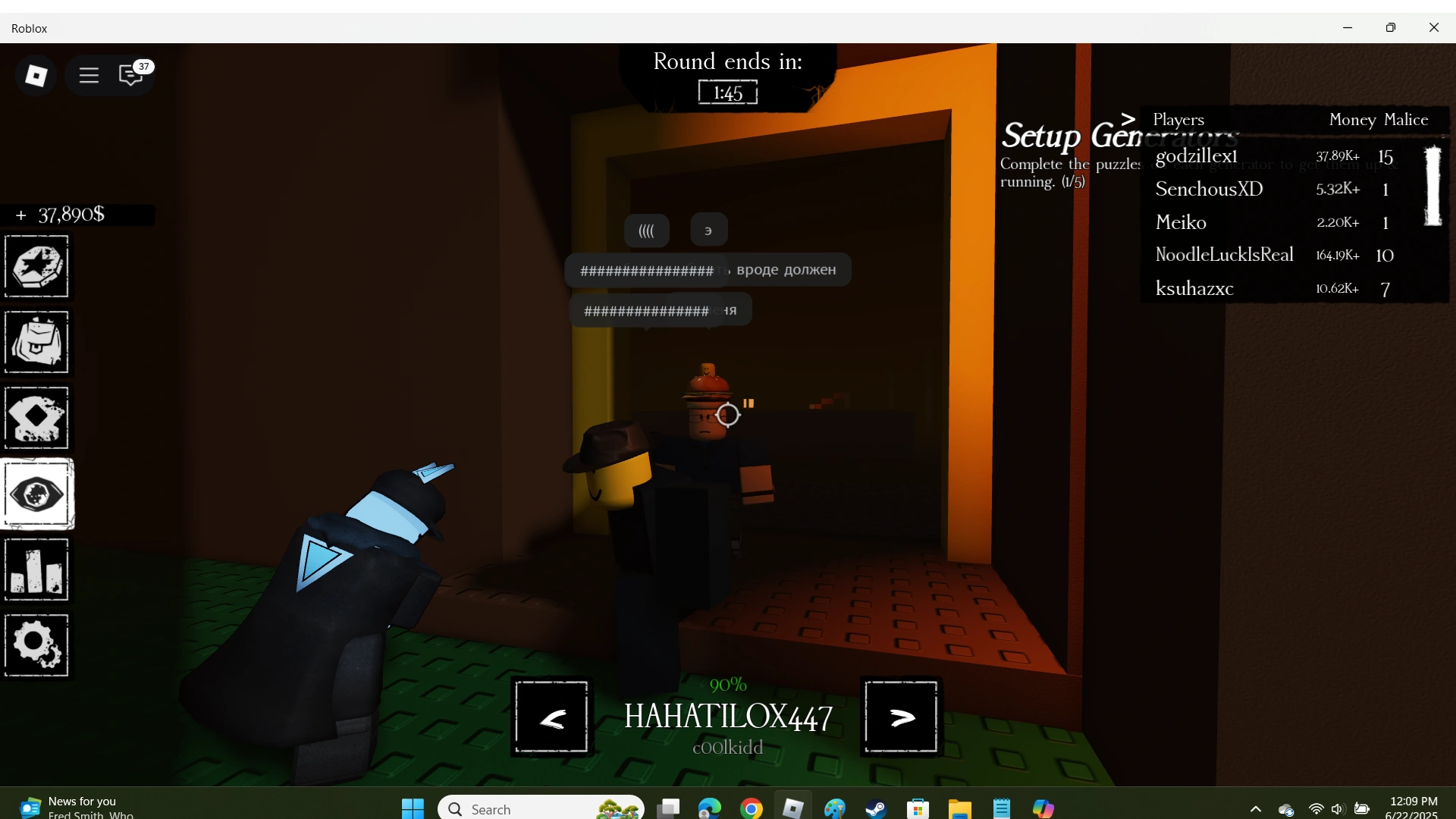 freaky mafioso | Fandom