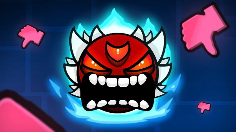 GD Wiki User On Daily Dose of Geometry Dash | Fandom