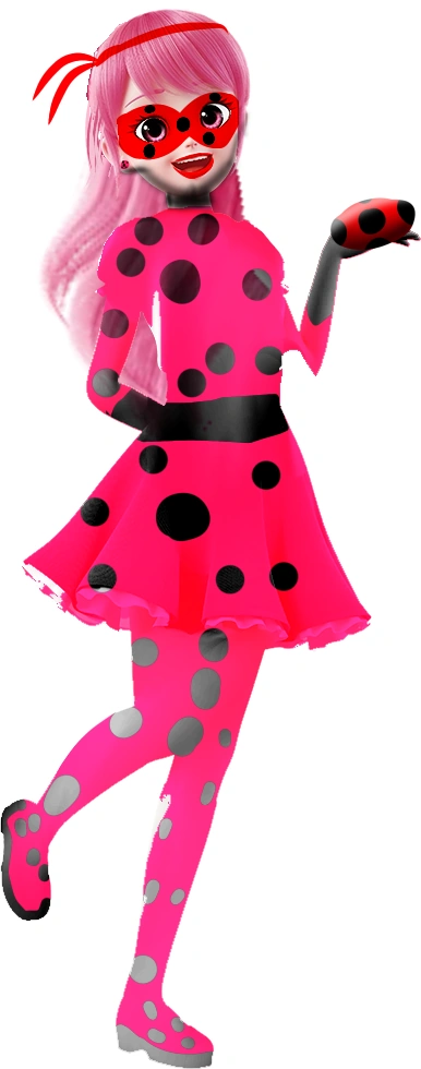 Romi As Ladybug ️ | Fandom