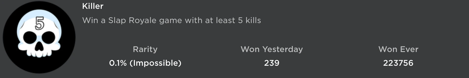 Killer badge icon | Fandom