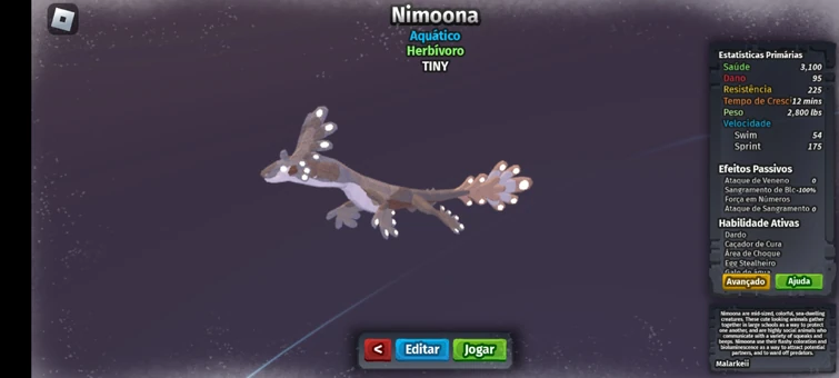 Discuss Everything About Criaturas de Sonaria Wiki | Fandom