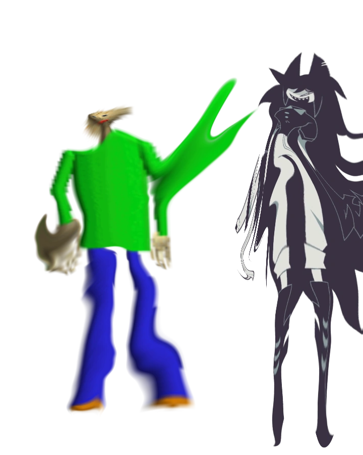 Something is weird | Fandom