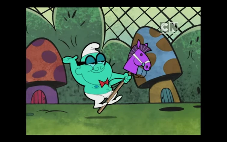 Billy And Mandy Characters Irwin