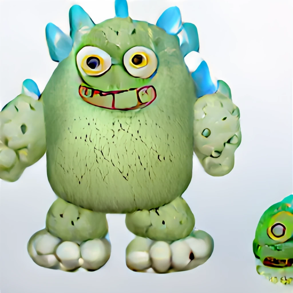 Guess the monster by it's craiyon impression (extreme mode) | Fandom