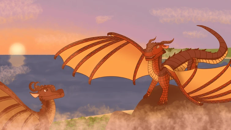Discuss Everything About Wings of Fire Wiki | Fandom