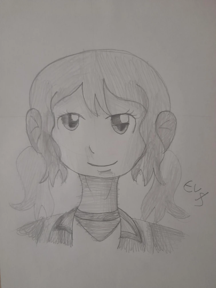 My sketch of Lucy | Fandom