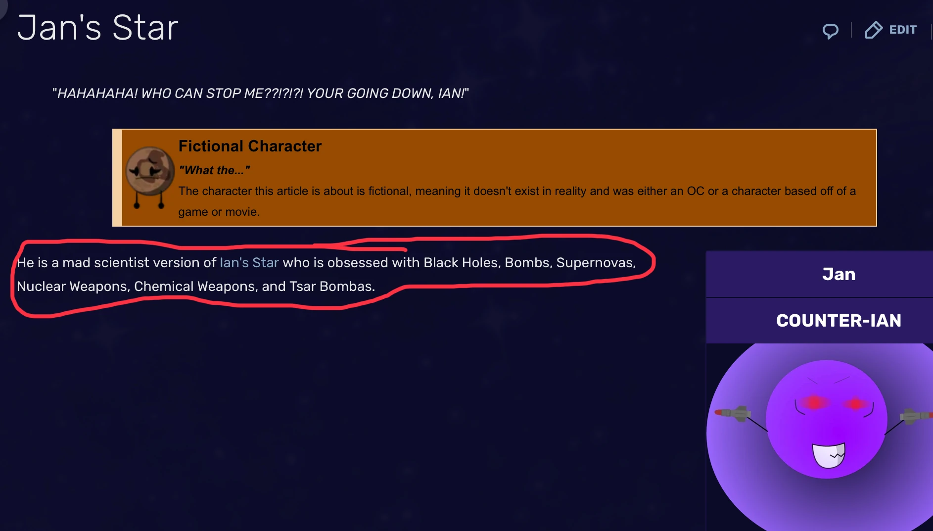 You gotta be kidding me 🥀 | Fandom