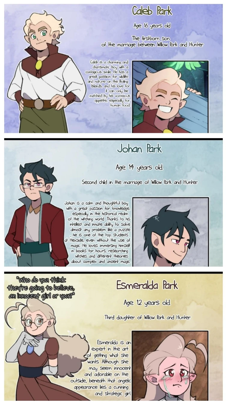 The owls house spin-off Series | Fandom