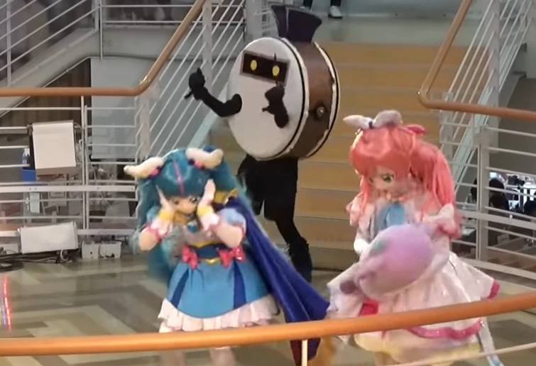 Precure live stages cursed images | Fandom