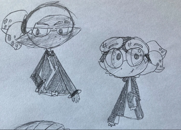 Some doodles | Fandom