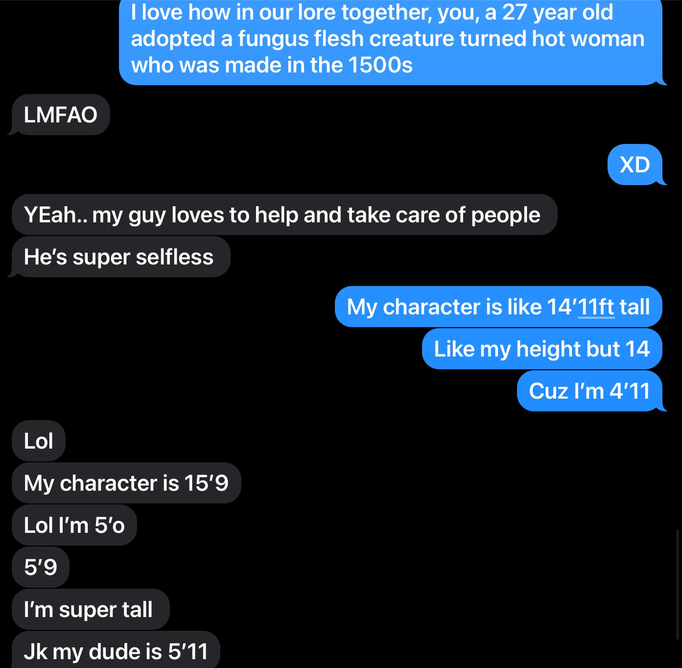 Lore with my dad | Fandom