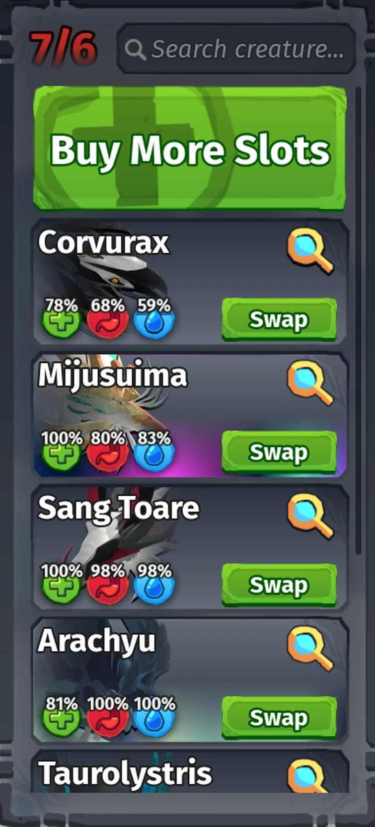 I didnt feel like buying another save slot so i just squeezed it in there :) | Fandom