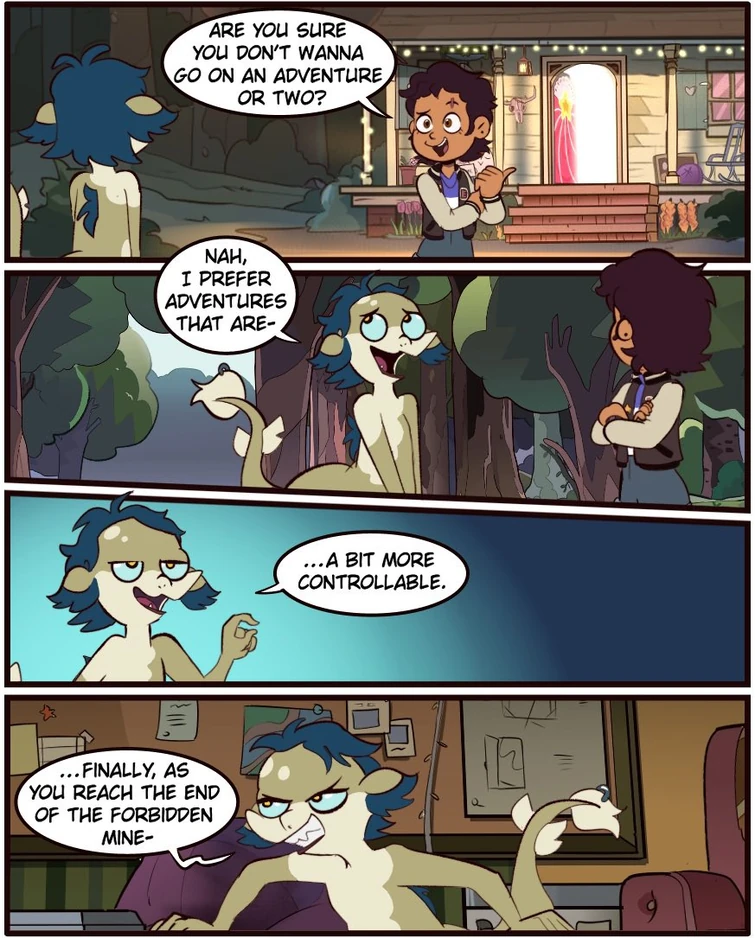 [moringmark] Adventures | Fandom