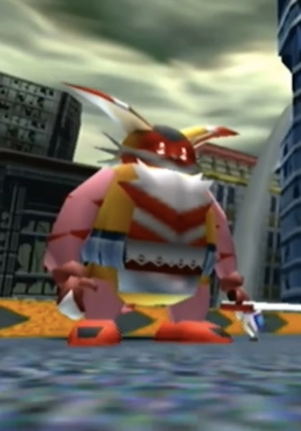 If you play through the Dreamcast version of Sonic Adventure without a ...