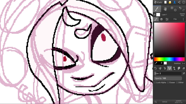 Drawing Warabi, he looks deranged | Fandom