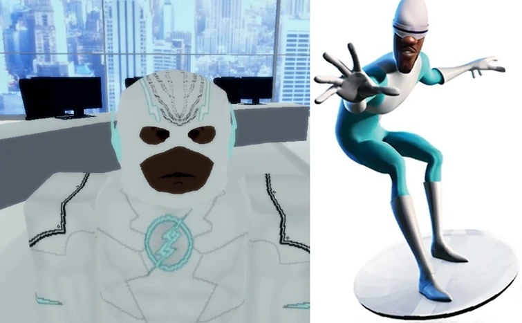 The frozone comparisons needa stop bro LOOOL | Fandom